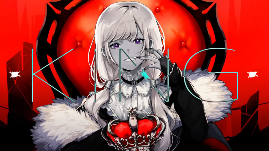 konoco / KING-Cover- – LOVE ANNEX