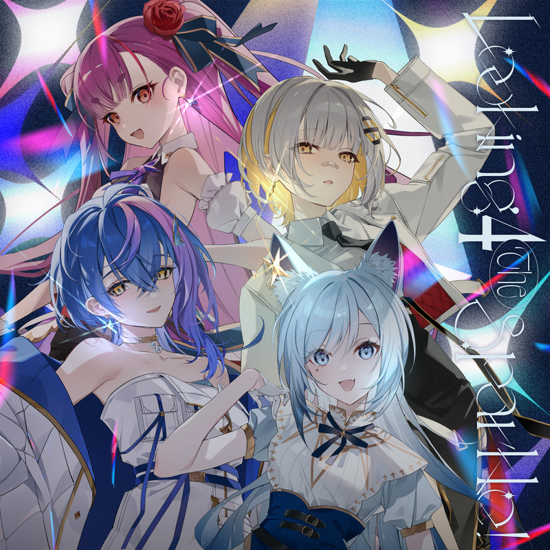 LIVE UNION デジタルEP『Looking 4 The Sparkle!』 – LOVE ANNEX